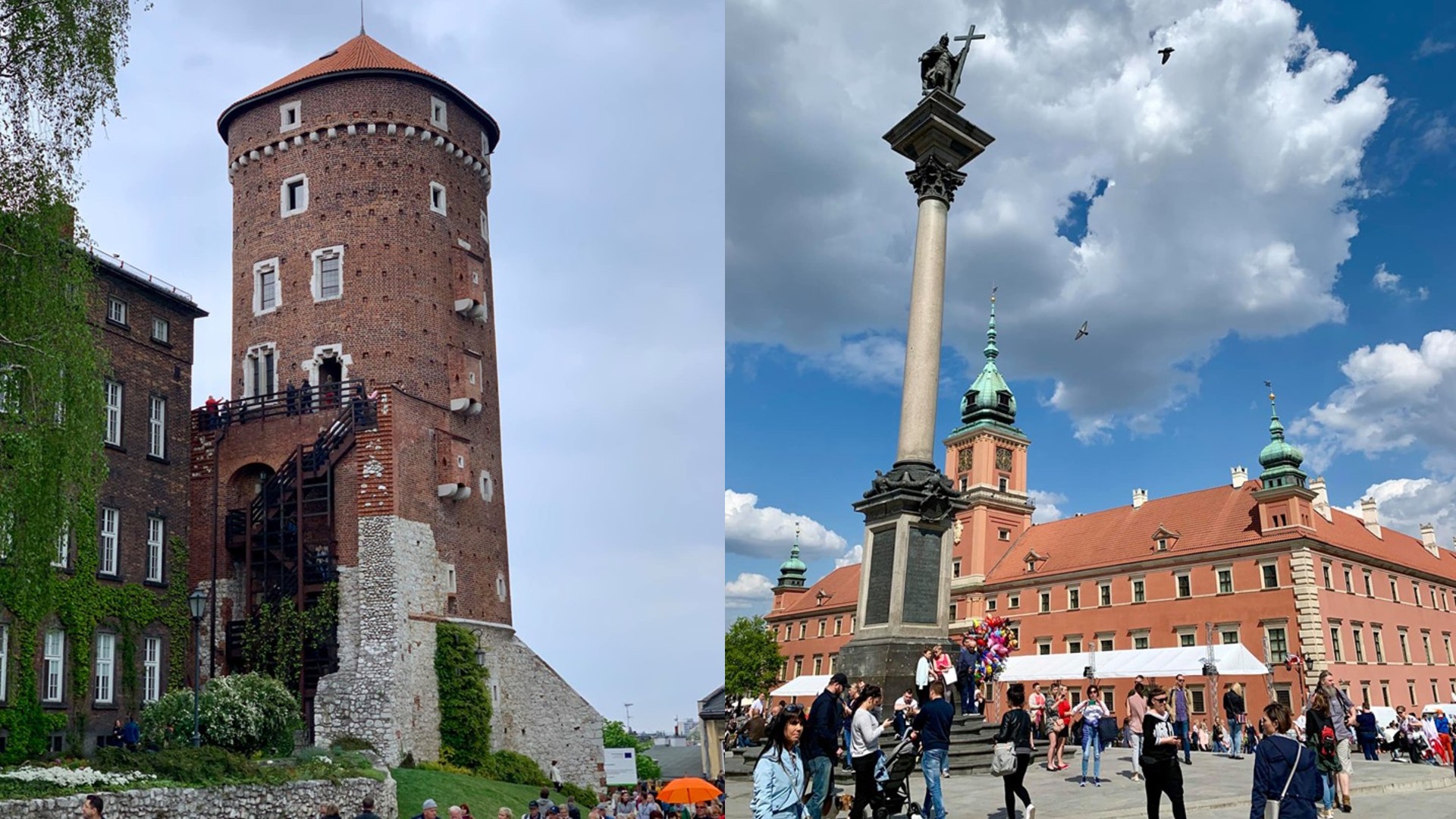 Varšava i Krakow Poljska 2 – Alpe-Adriatours